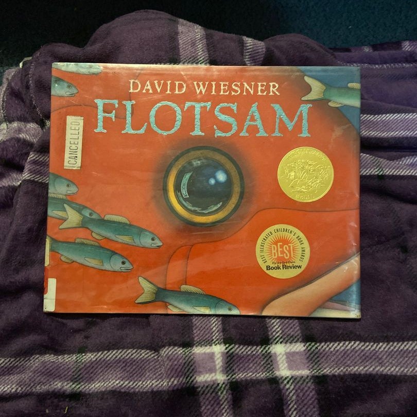 Flotsam by David Wiesner