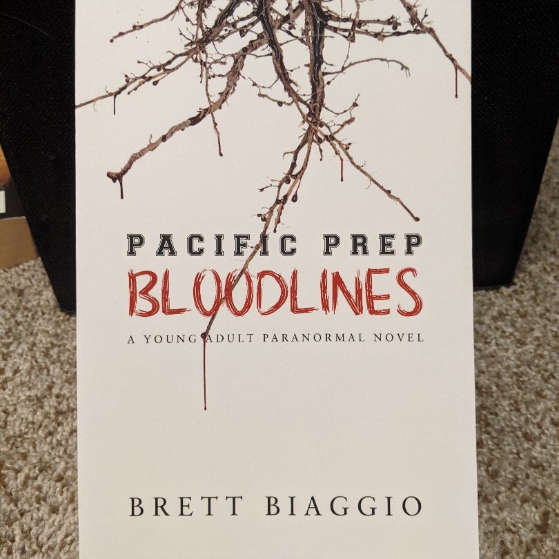 Pacific Prep by Brett Biaggio
