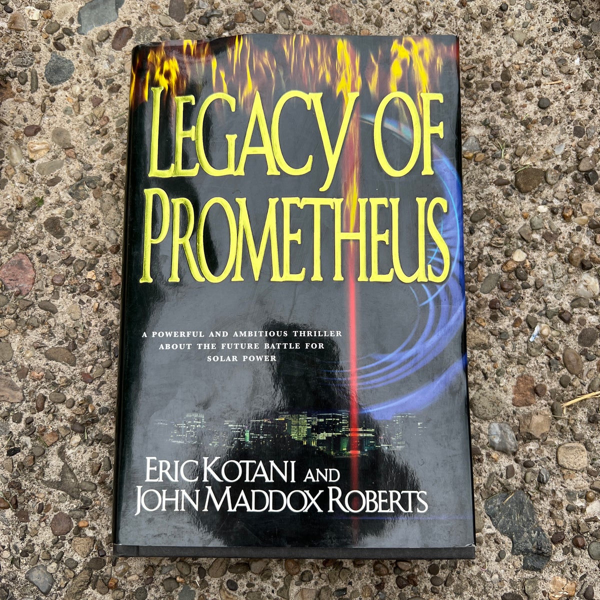 Legacy of Prometheus by Eric Kotani, John Maddox Roberts