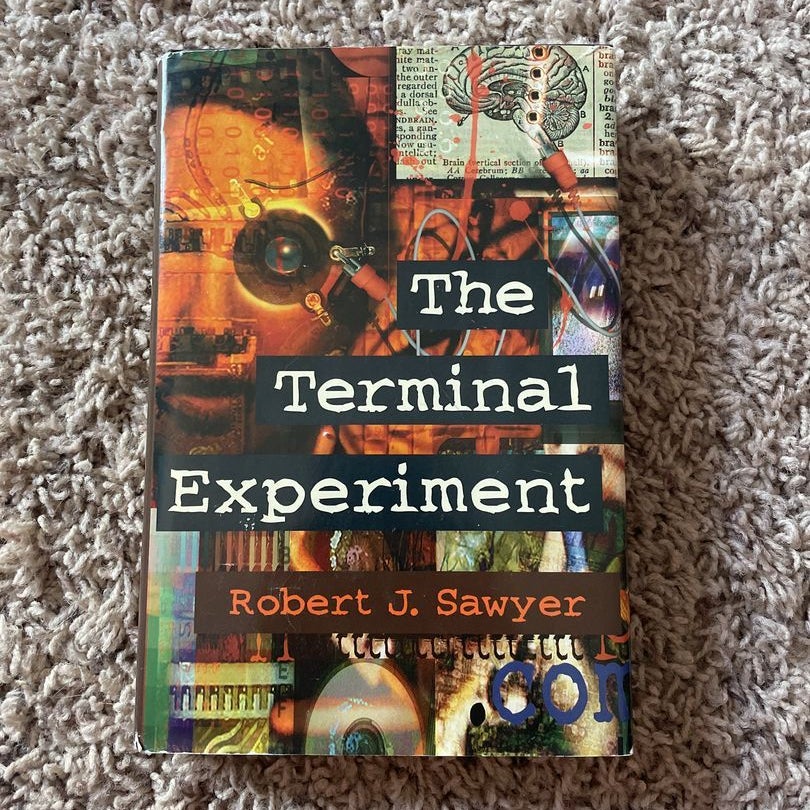 The Terminal Experiment by Robert J. Sawyer