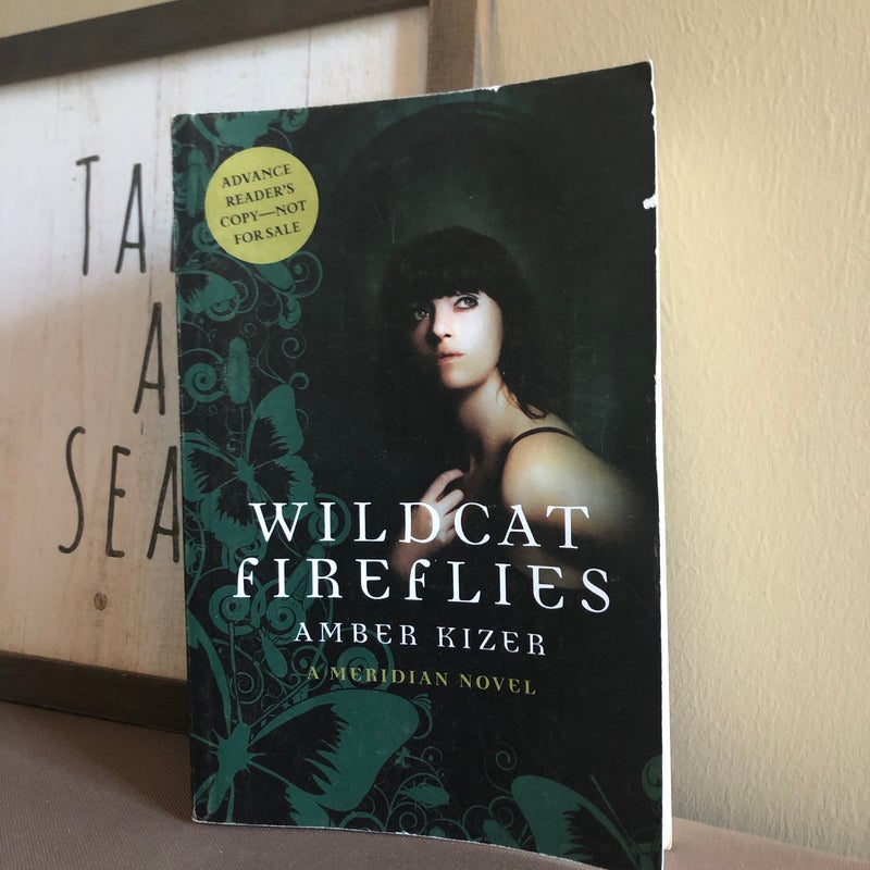 Wildcat Fireflies by Amber Kizer
