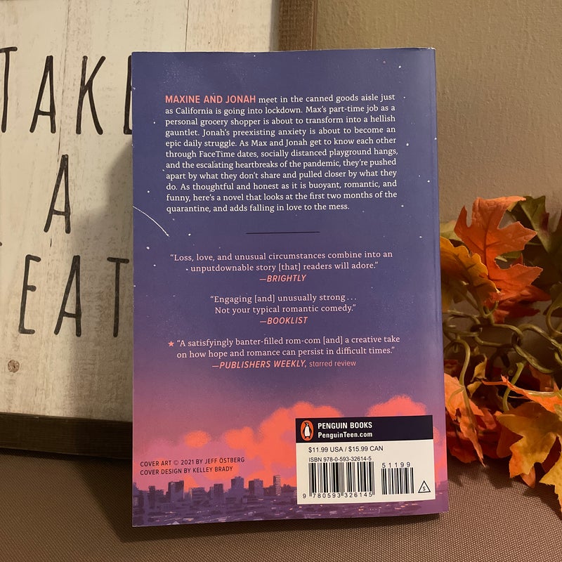 Hello (from Here) by Chandler Baker; Wesley King, Paperback | Pangobooks