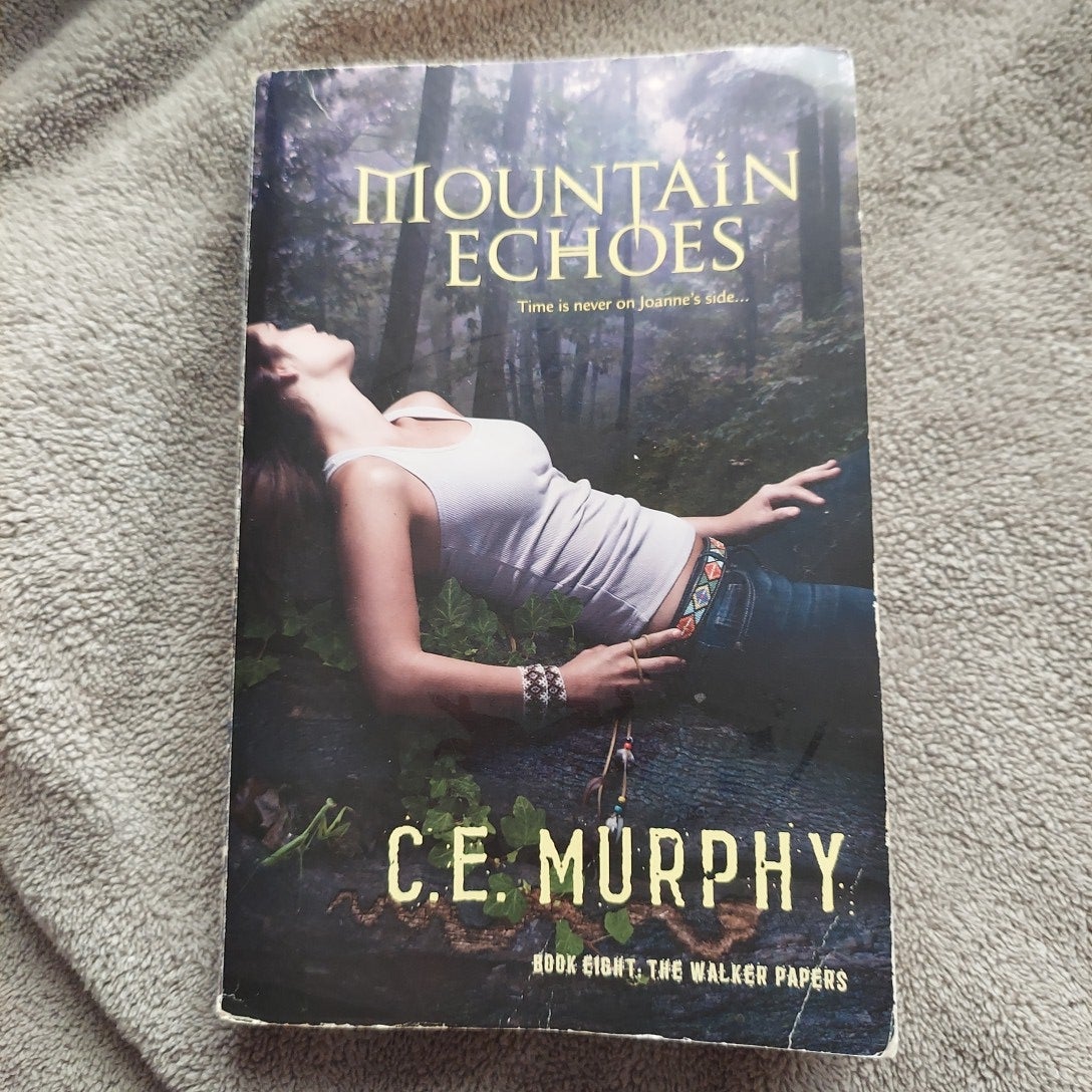 Mountain Echoes by C. E. Murphy, Paperback | Pangobooks