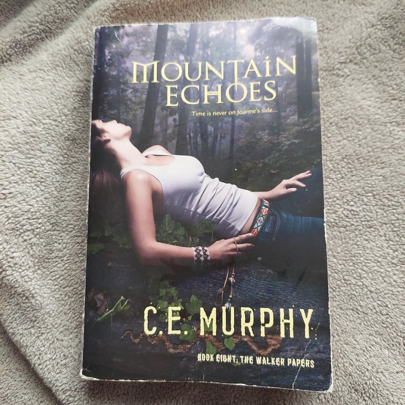 Mountain Echoes by C. E. Murphy, Paperback | Pangobooks