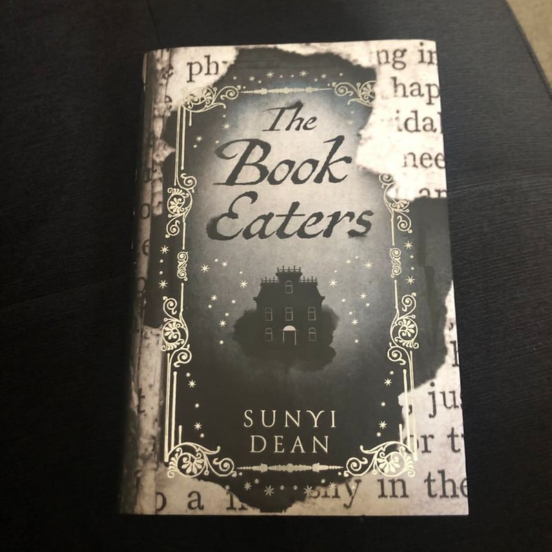 The Book Eaters by Sunyi Dean, Hardcover | Pangobooks