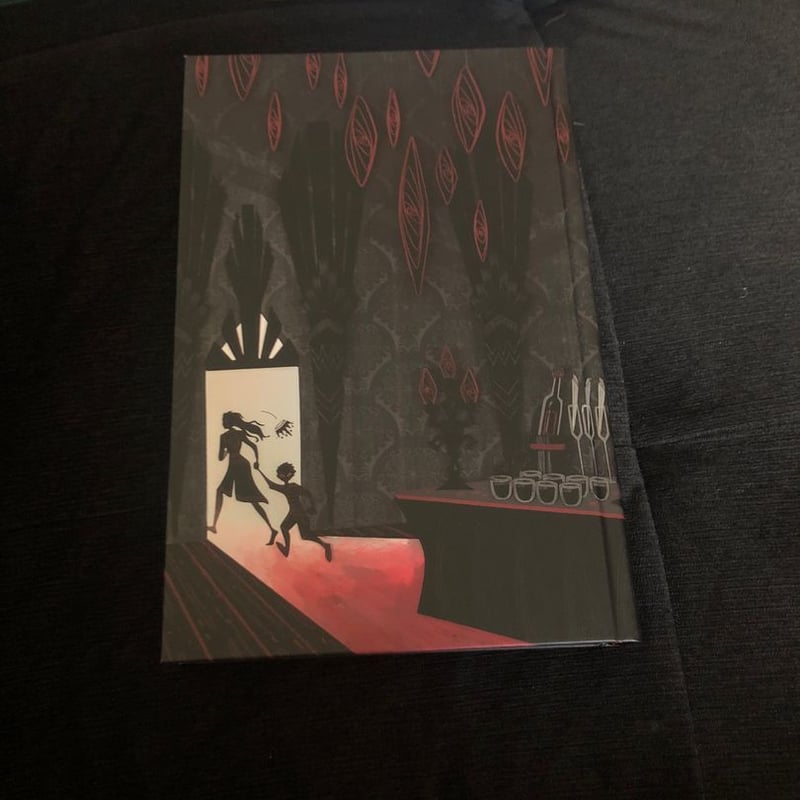 The Book Eaters by Sunyi Dean, Hardcover | Pangobooks