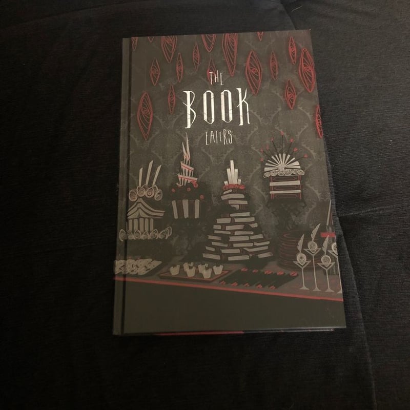The Book Eaters by Sunyi Dean, Hardcover | Pangobooks