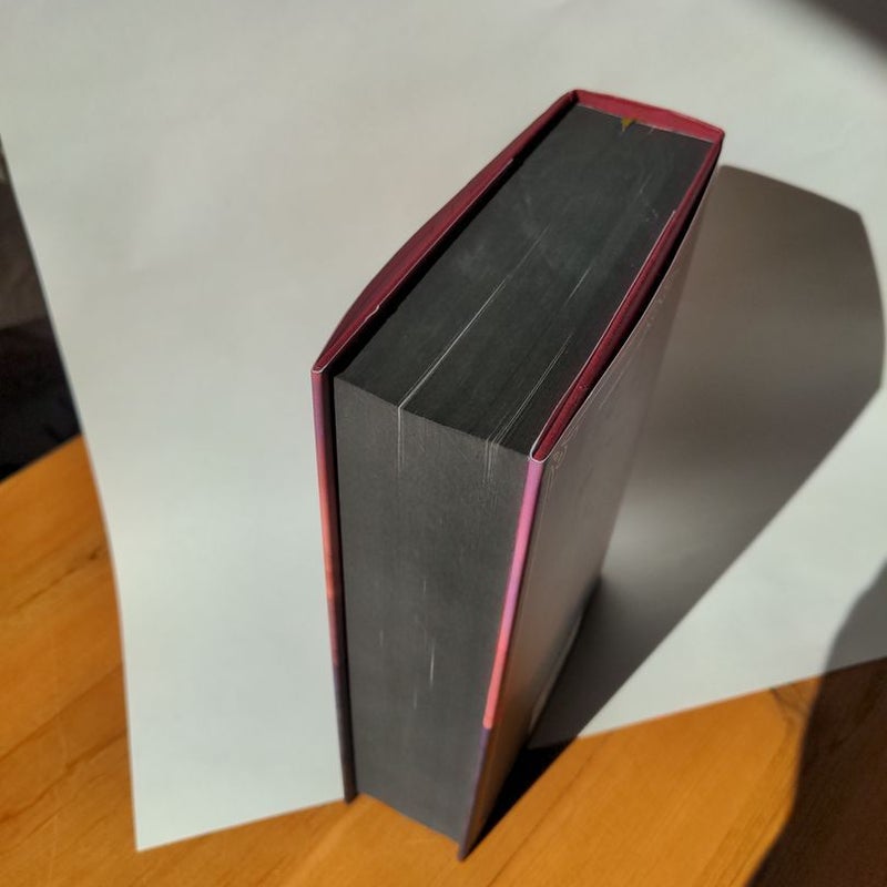 The First Binding