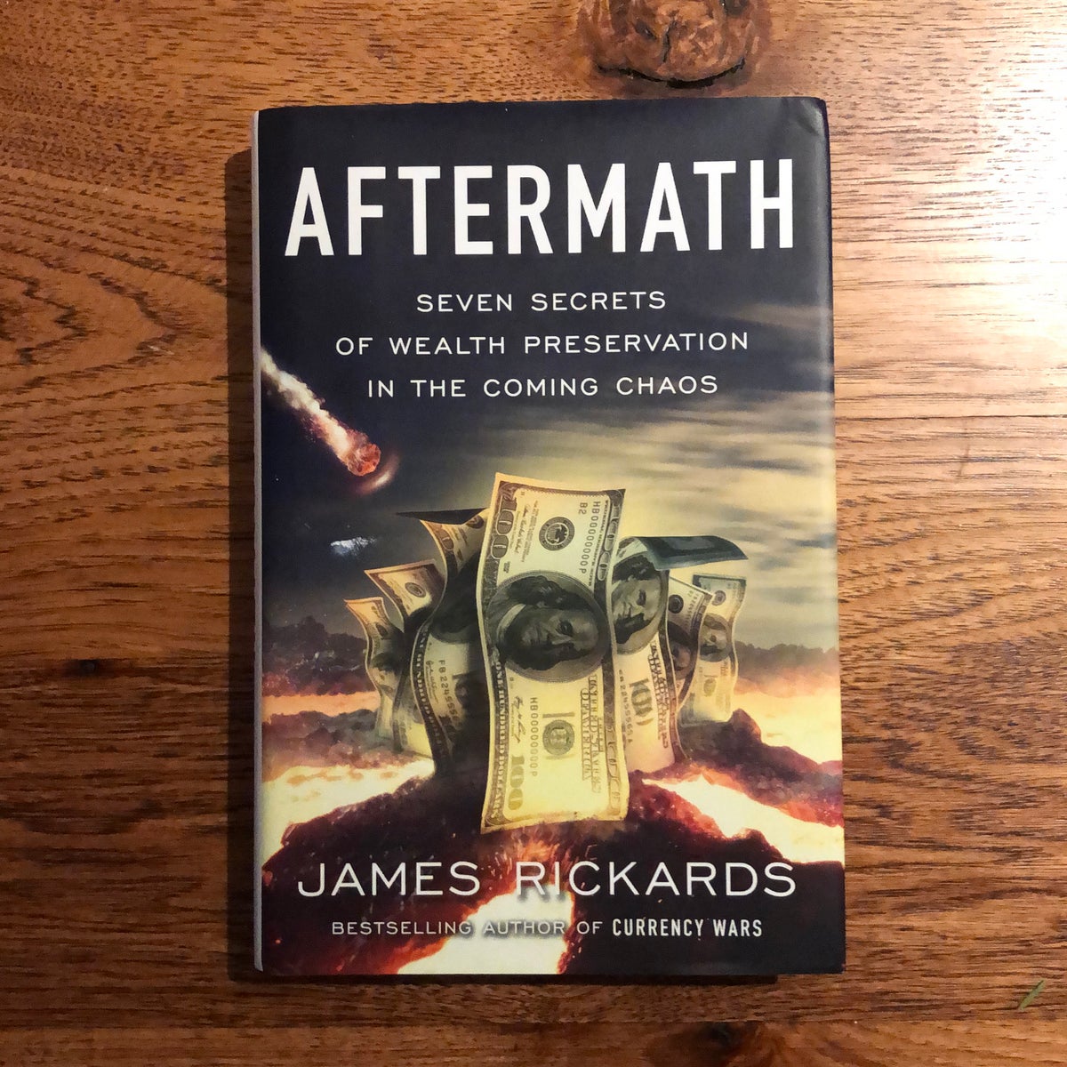 Aftermath by James Rickards