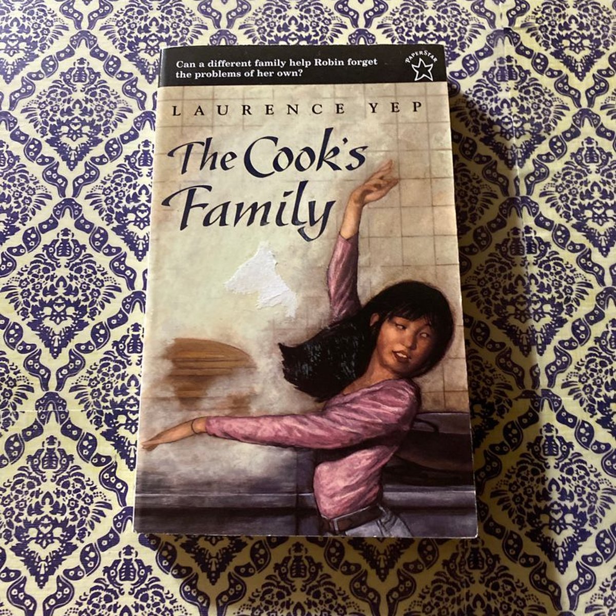 The Cook's Family by Laurence Yep
