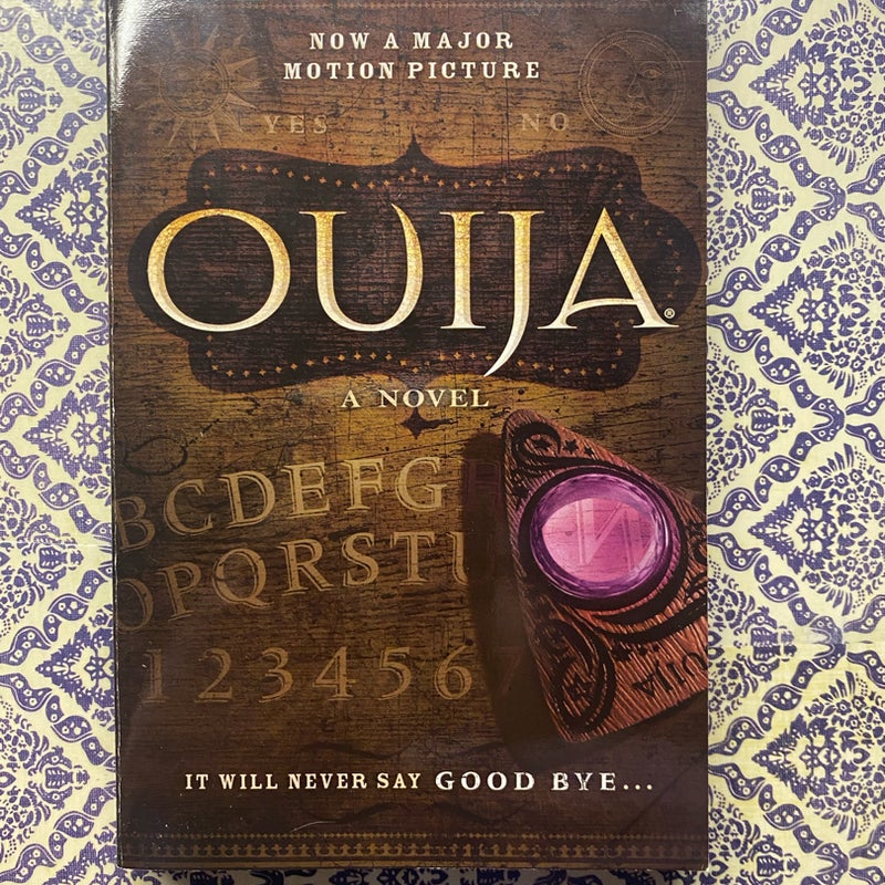 Ouija by Katharine Turner, Paperback | Pangobooks