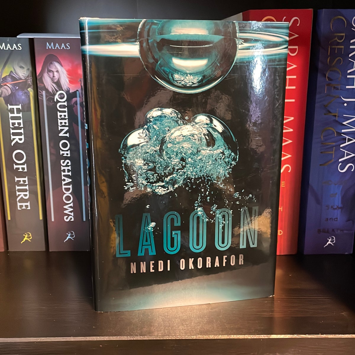 Lagoon by Nnedi Okorafor