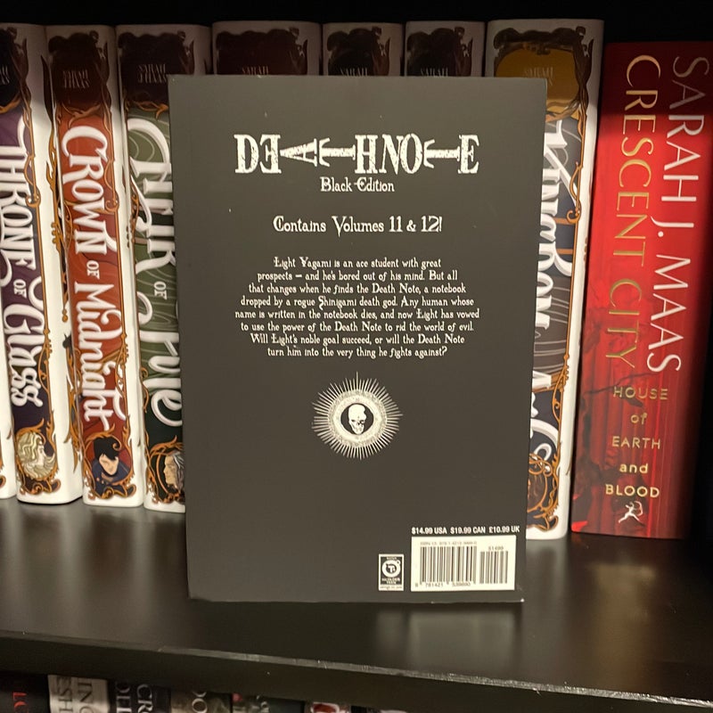 Death Note Black Edition, Vol. 6
