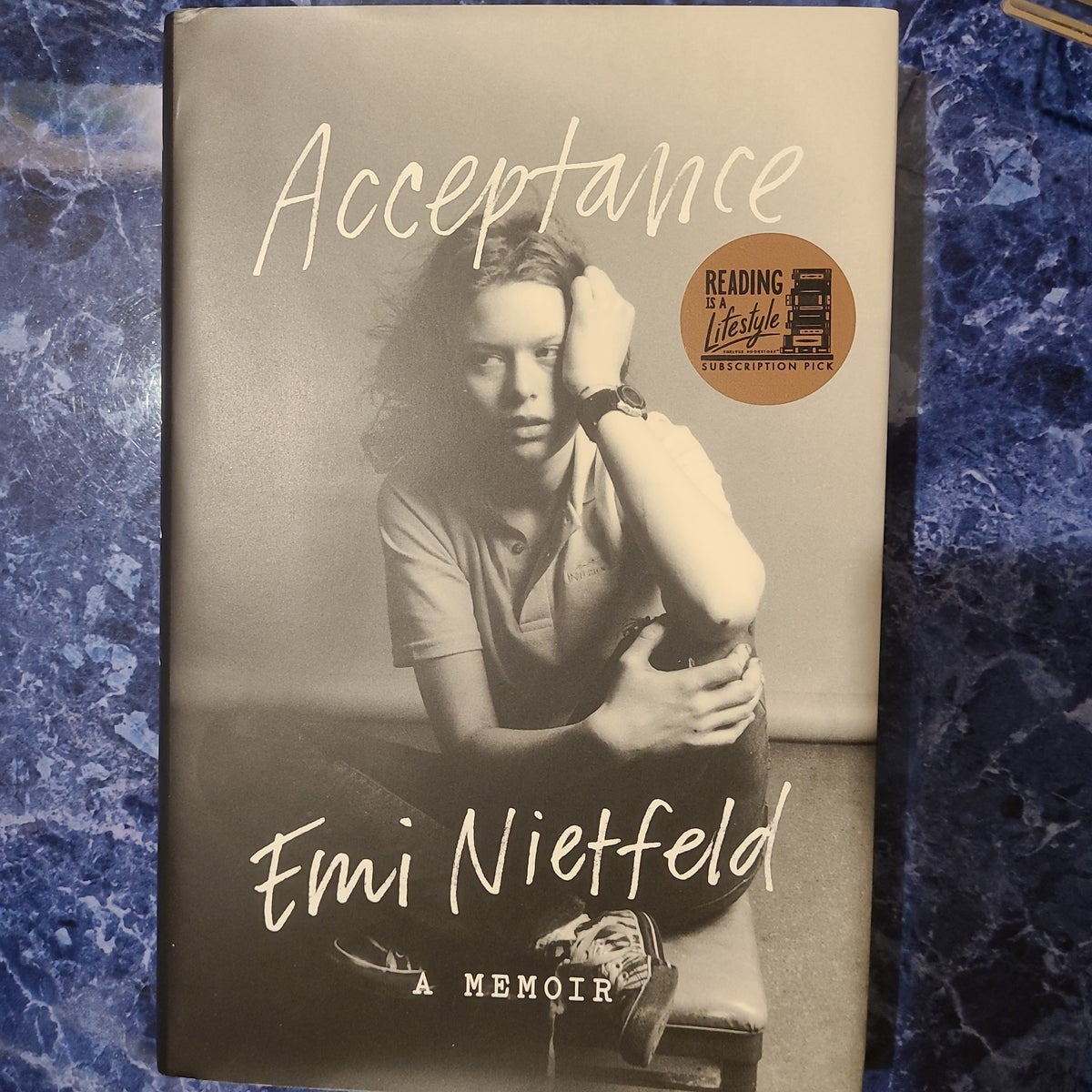 Acceptance by Emi Nietfeld