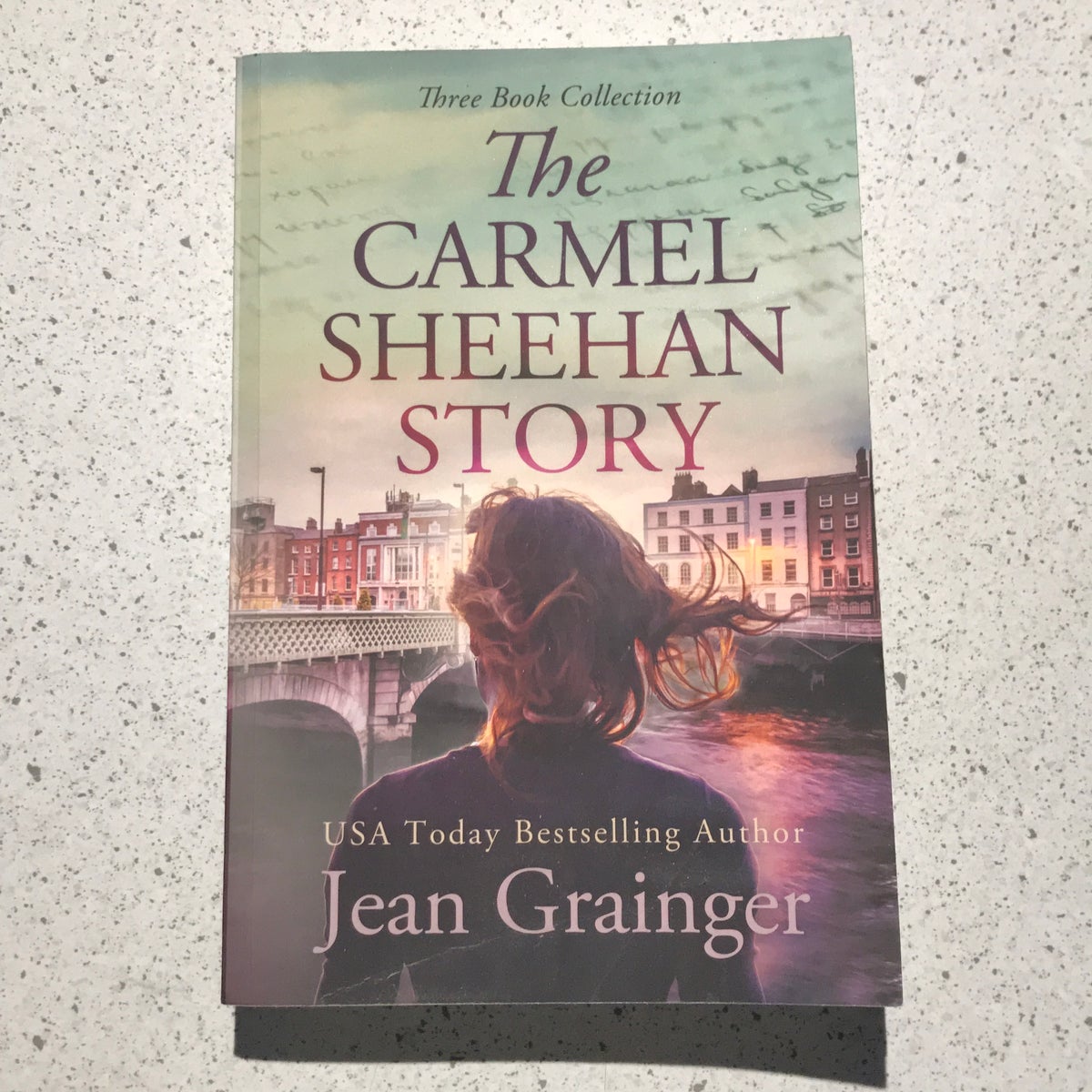 The Carmel Sheehan Series by Jean Grainger