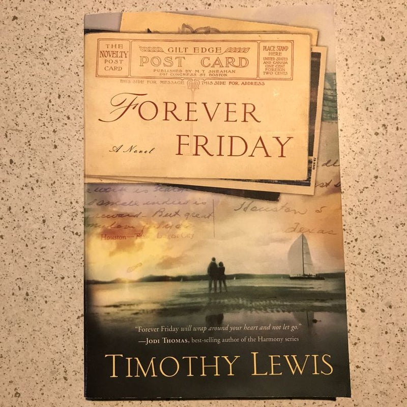 Forever Friday by Timothy Lewis, Paperback | Pangobooks