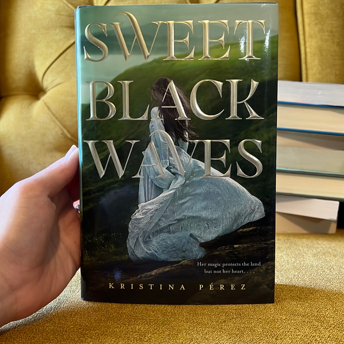 Sweet Black Waves