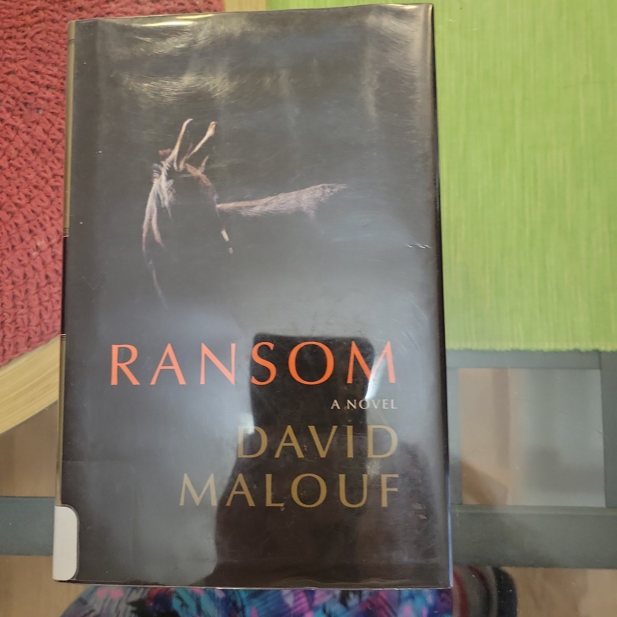 Ransom by David Malouf, Hardcover | Pangobooks