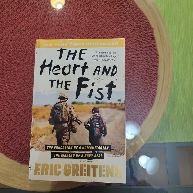 The Heart and the Fist