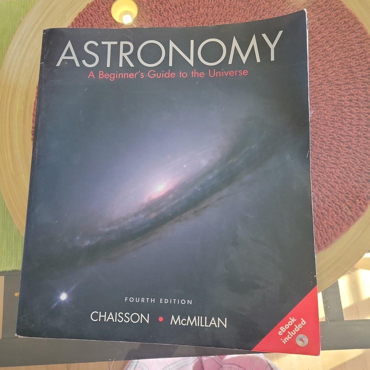 Astronomy by Eric Chaisson, Steve McMillan