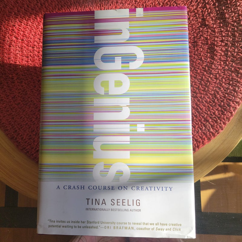 InGenius by Tina Seelig