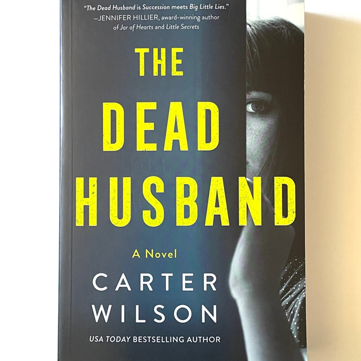 The Dead Husband by Carter Wilson