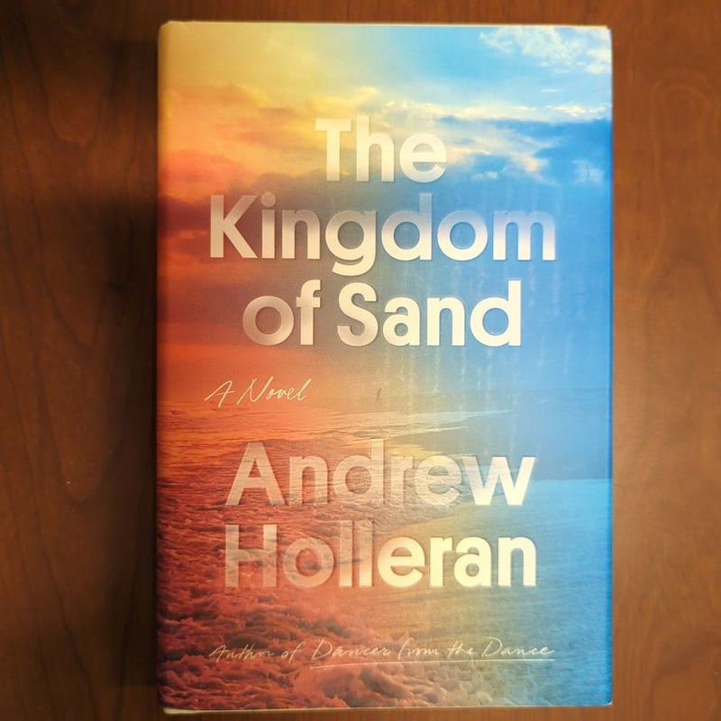 The Kingdom of Sand by Andrew Holleran, Hardcover | Pangobooks
