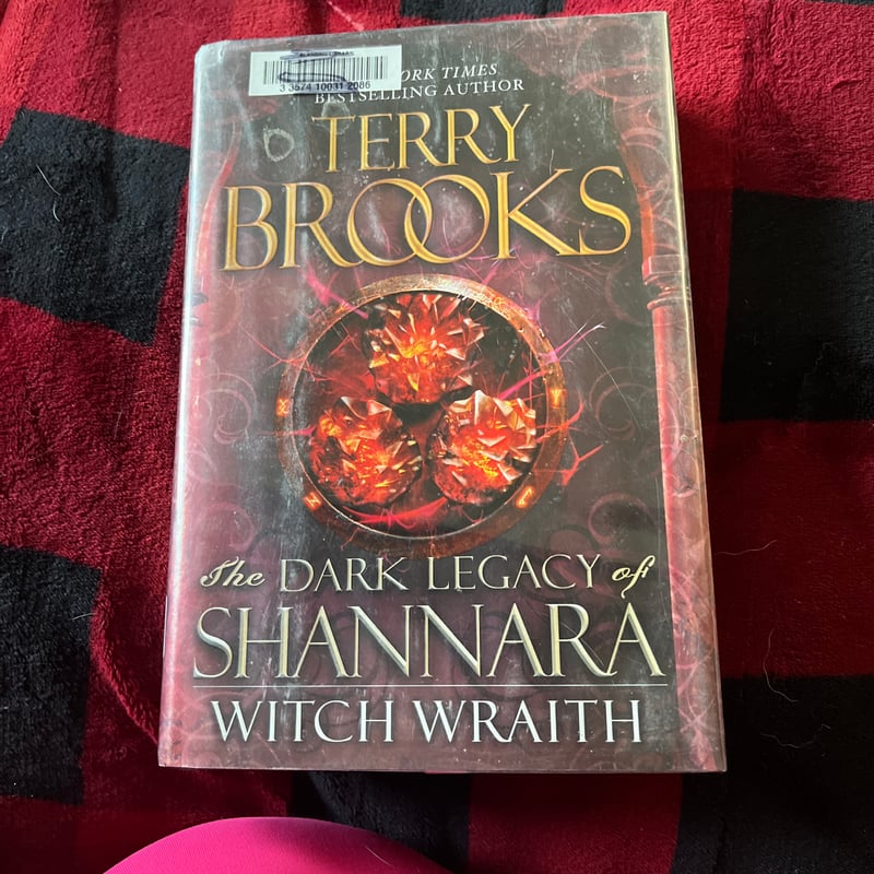 Witch Wraith by Terry Brooks, Hardcover | Pangobooks