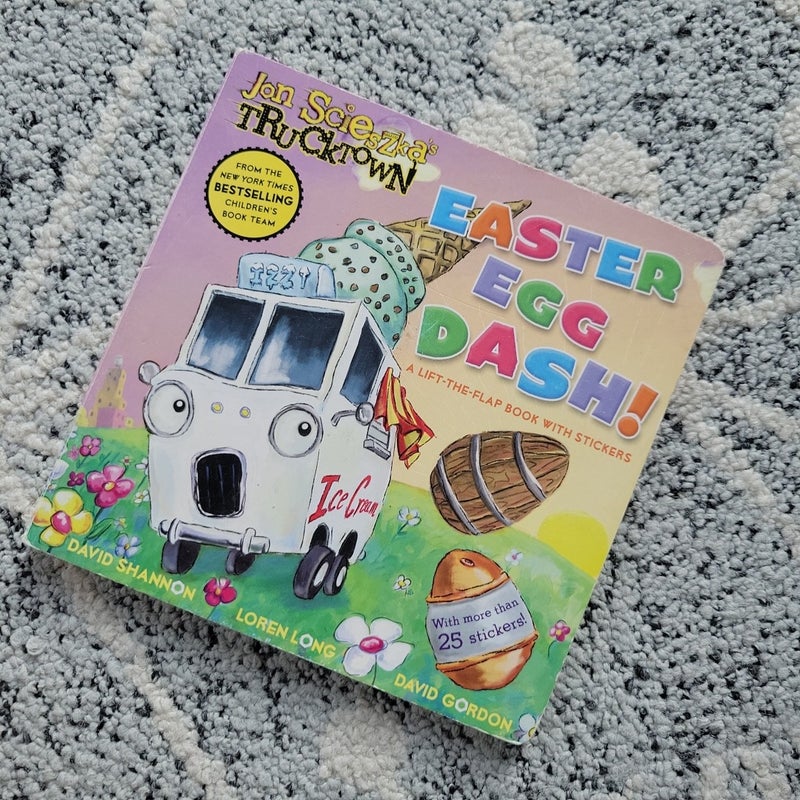 Easter Egg Dash!