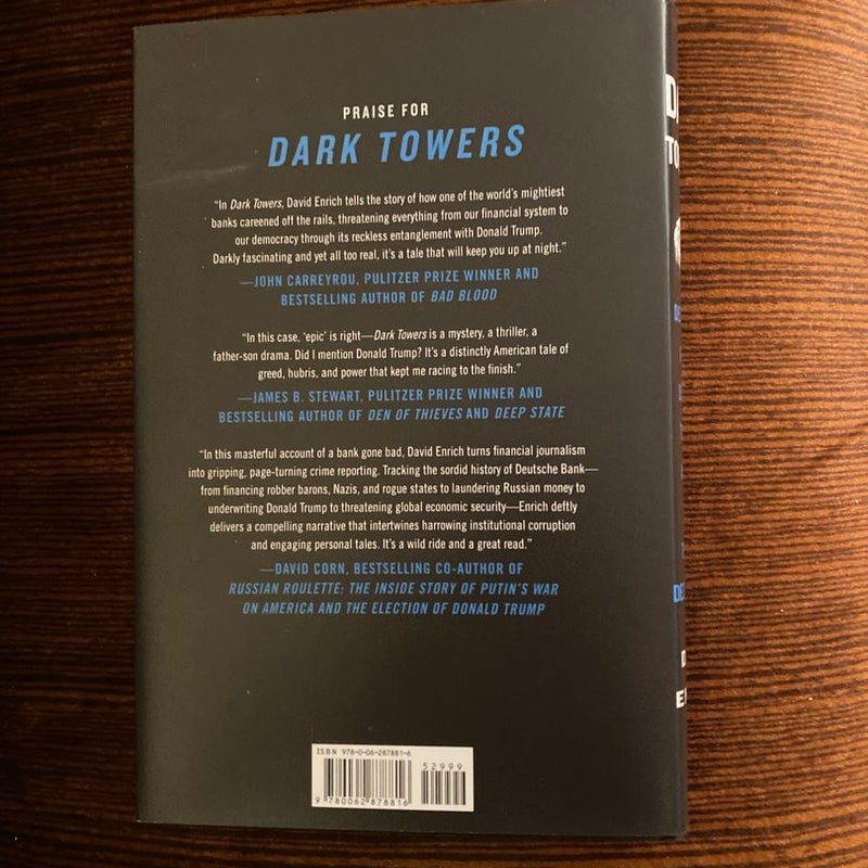 Dark Towers