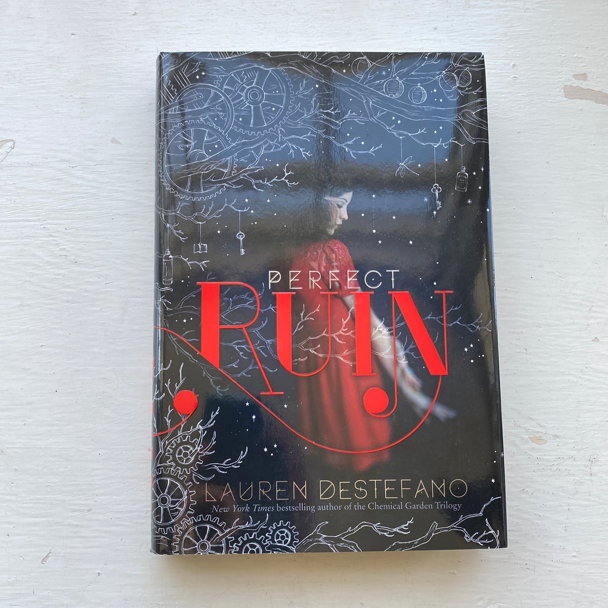 Perfect Ruin by Lauren DeStefano