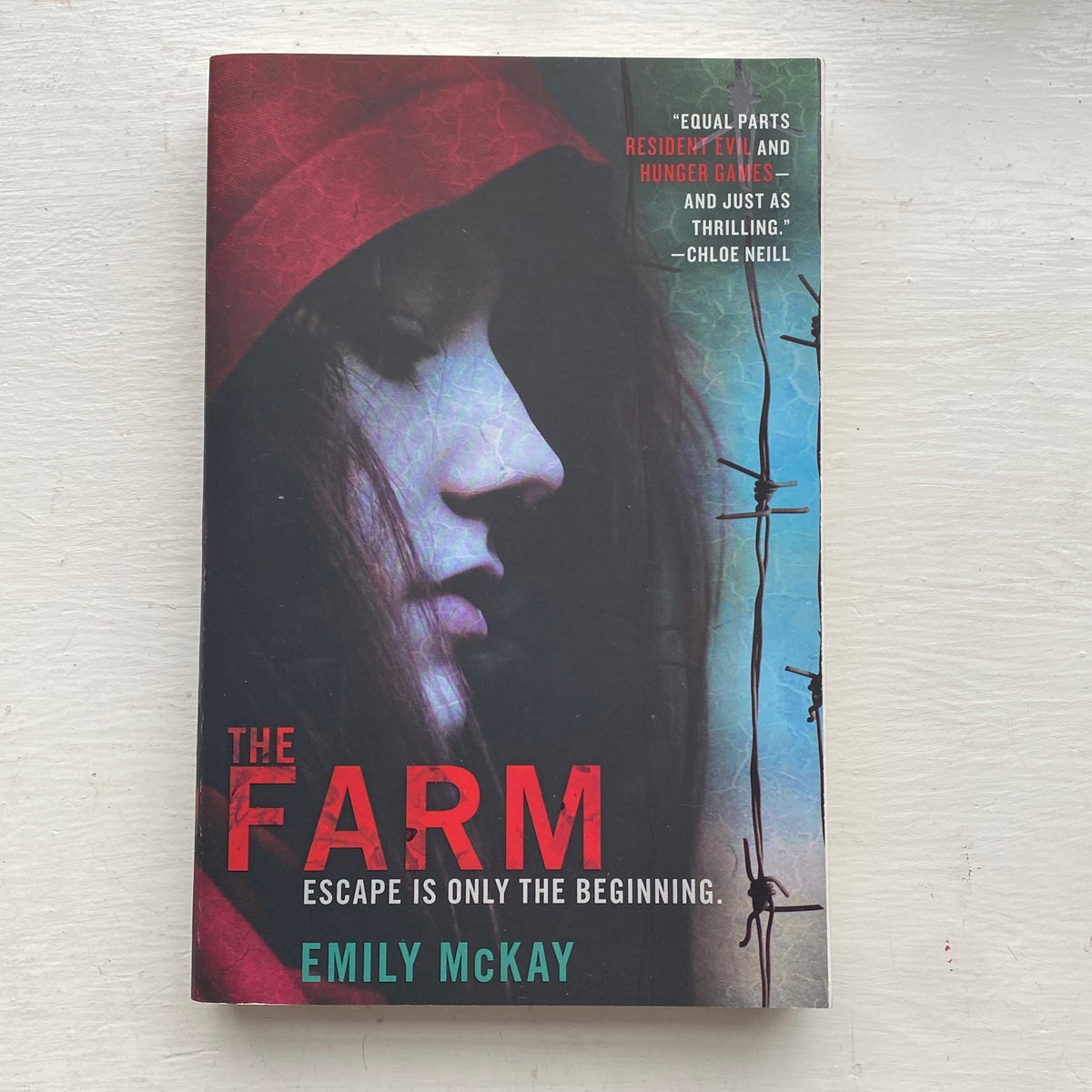 The Farm by Emily McKay