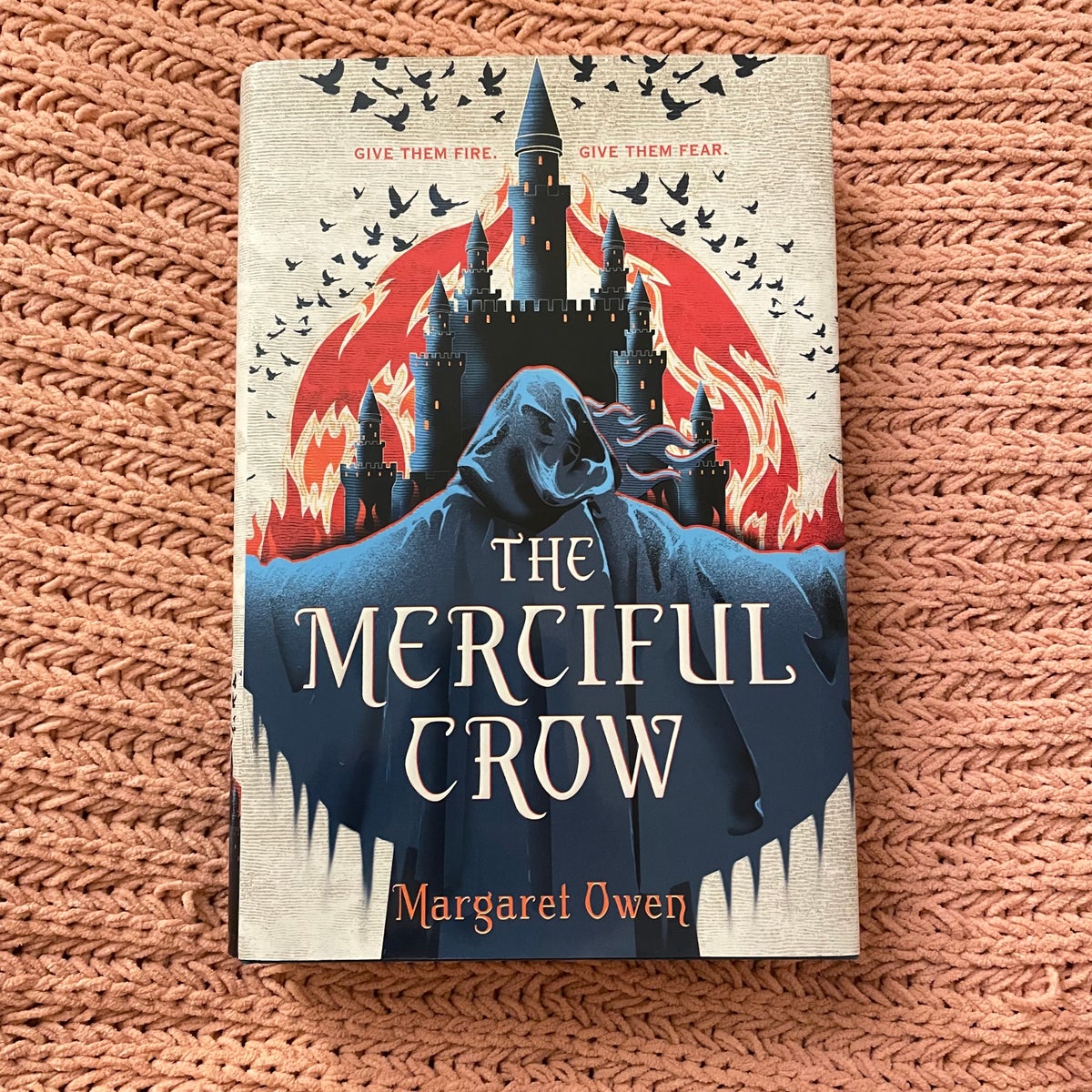 The Merciful Crow by Margaret Owen, Hardcover | Pangobooks