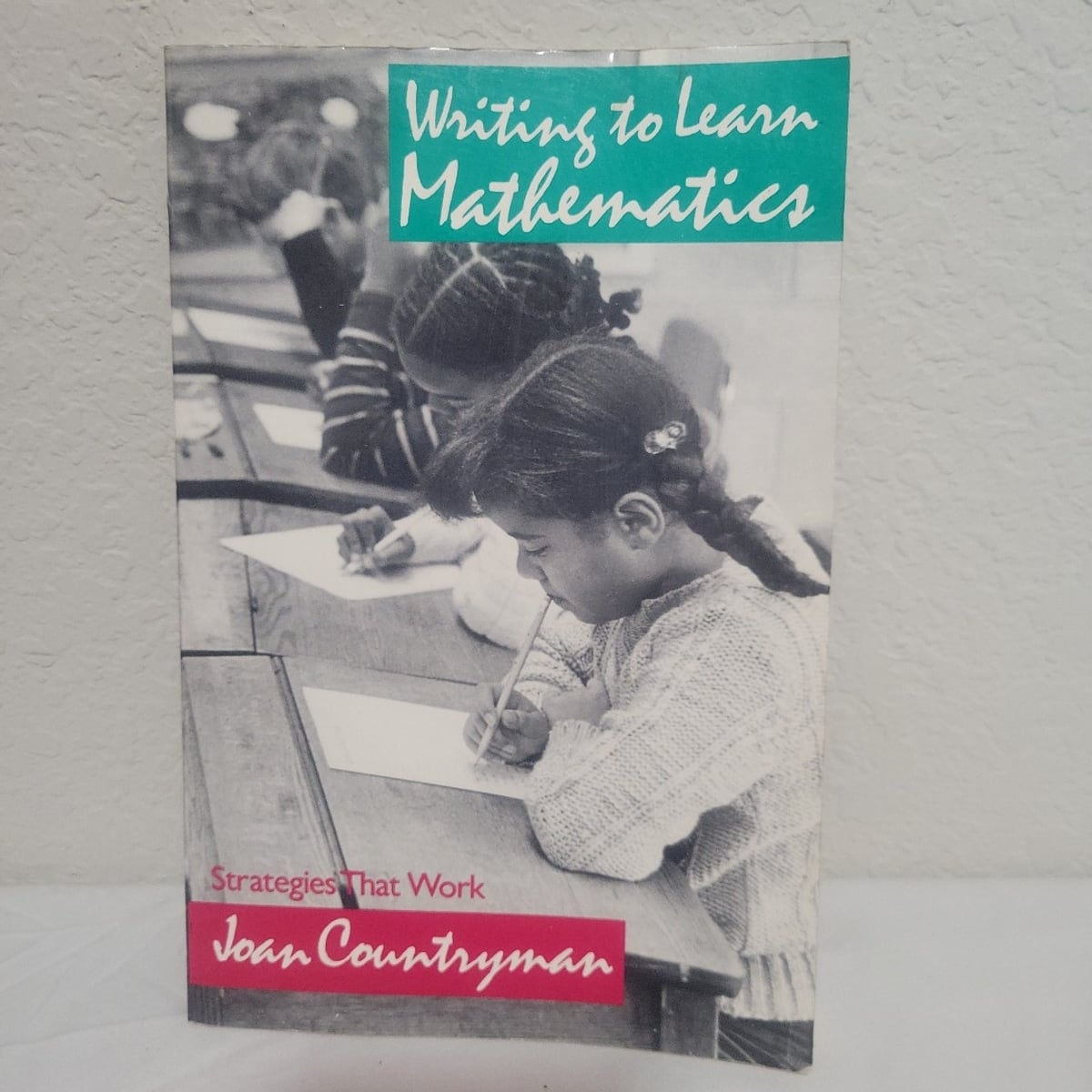Writing to Learn Mathematics by Joan Countryman