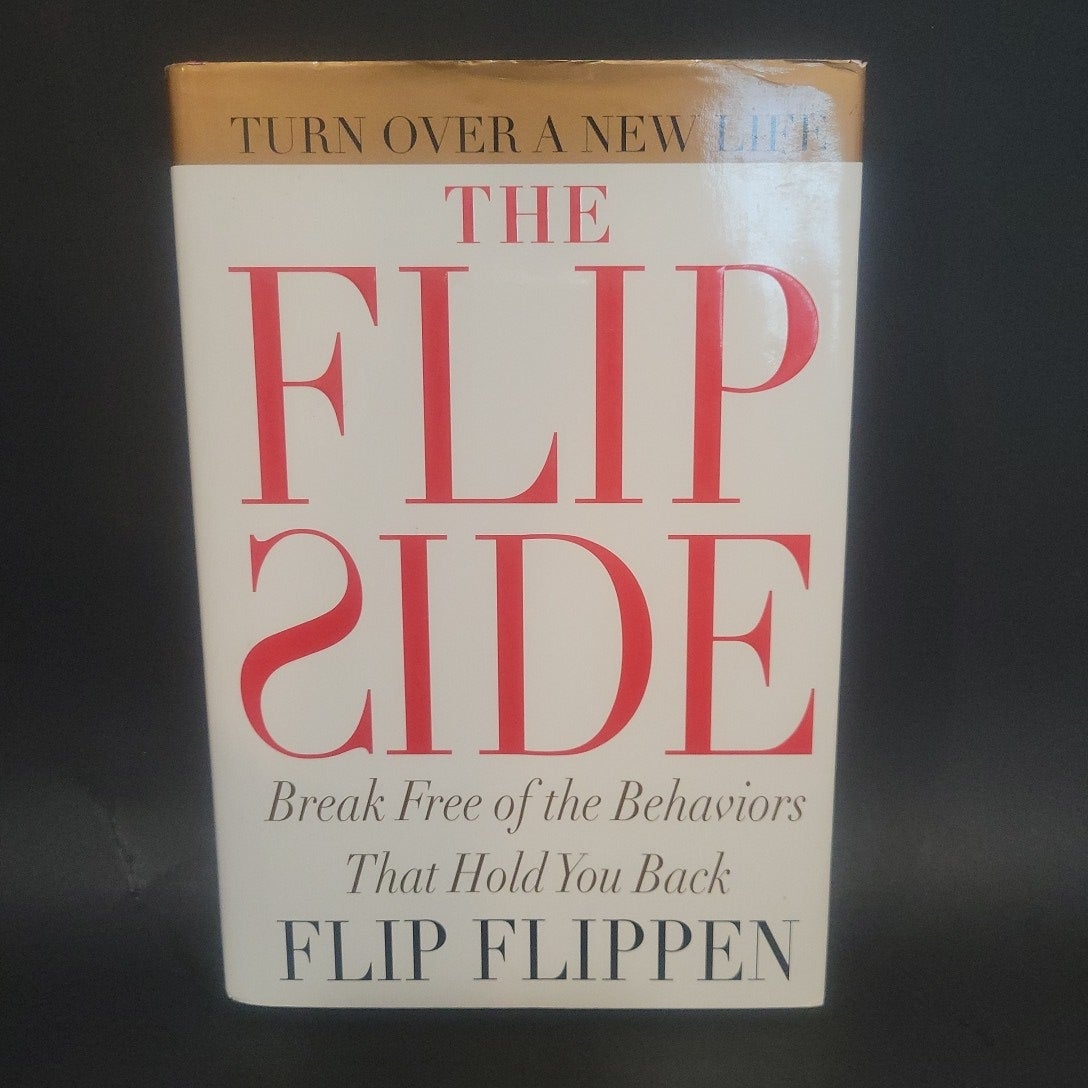 The Flip Side by Flip Flippen, Hardcover | Pangobooks