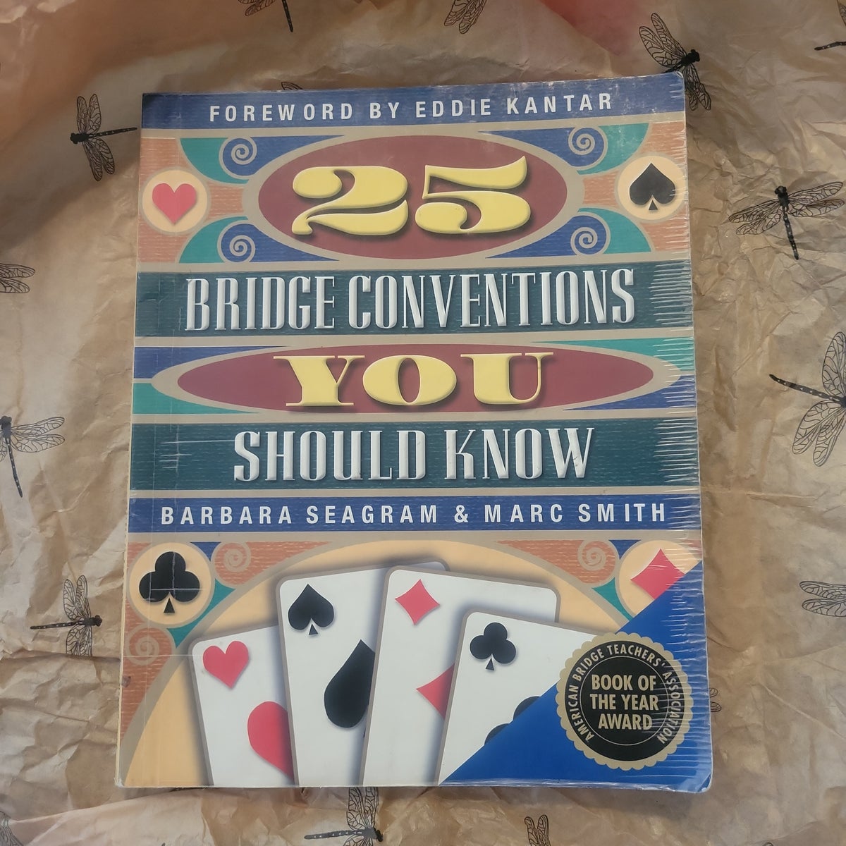 25 Bridge Conventions You Should Know by Barbara Seagram, Marc Smith