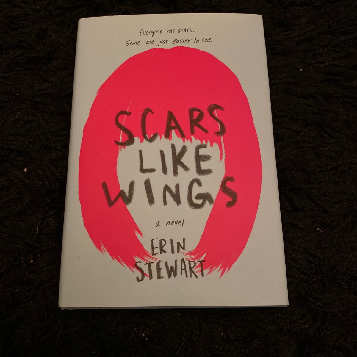 Scars Like Wings