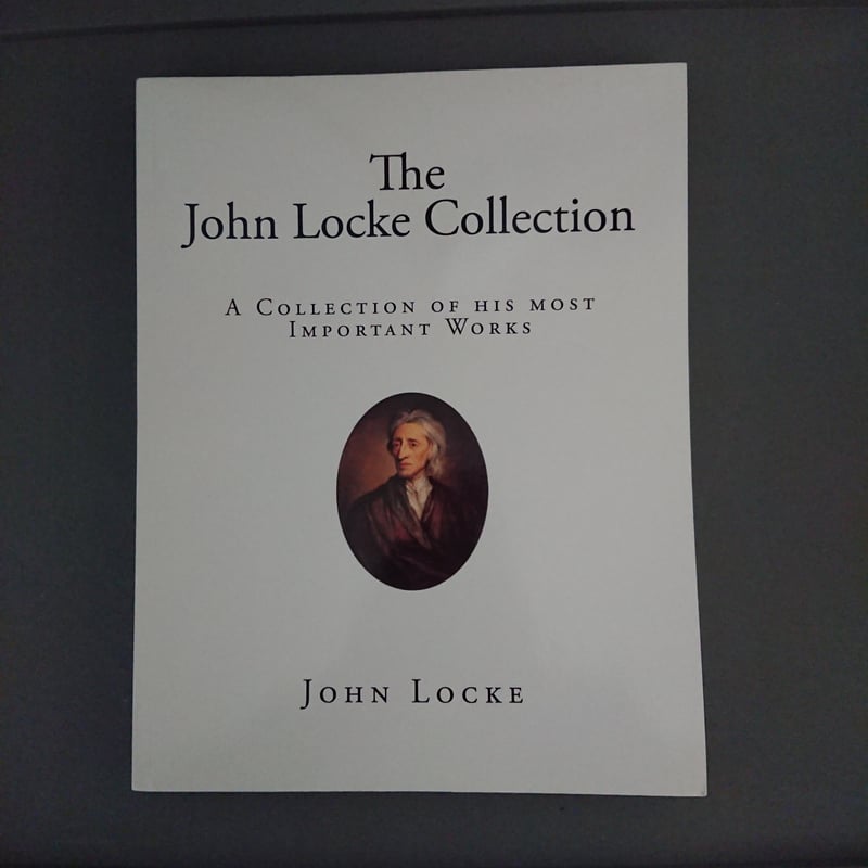 The John Locke Collection by John Locke, Paperback | Pangobooks