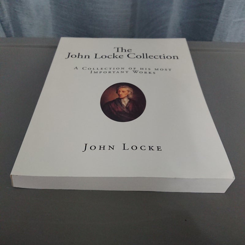 The John Locke Collection by John Locke, Paperback | Pangobooks
