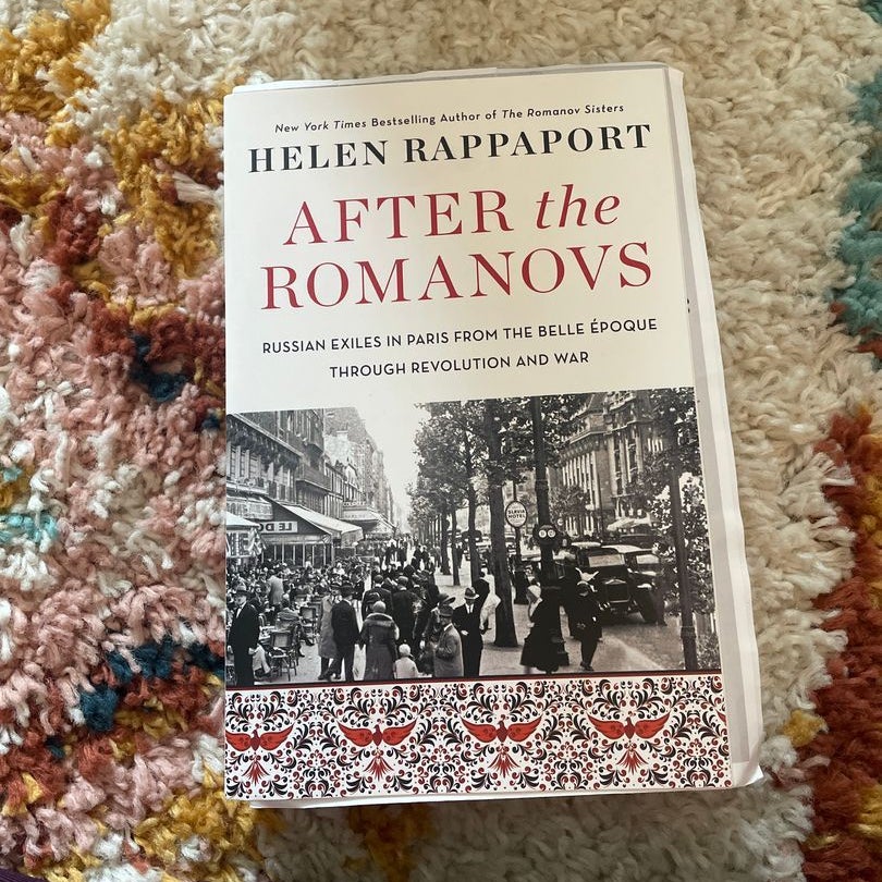After the Romanovs by Helen Rappaport, Paperback | Pangobooks