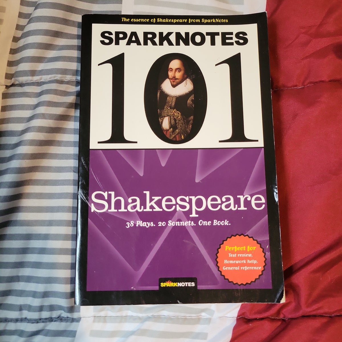 Shakespeare by SparkNotes Staff