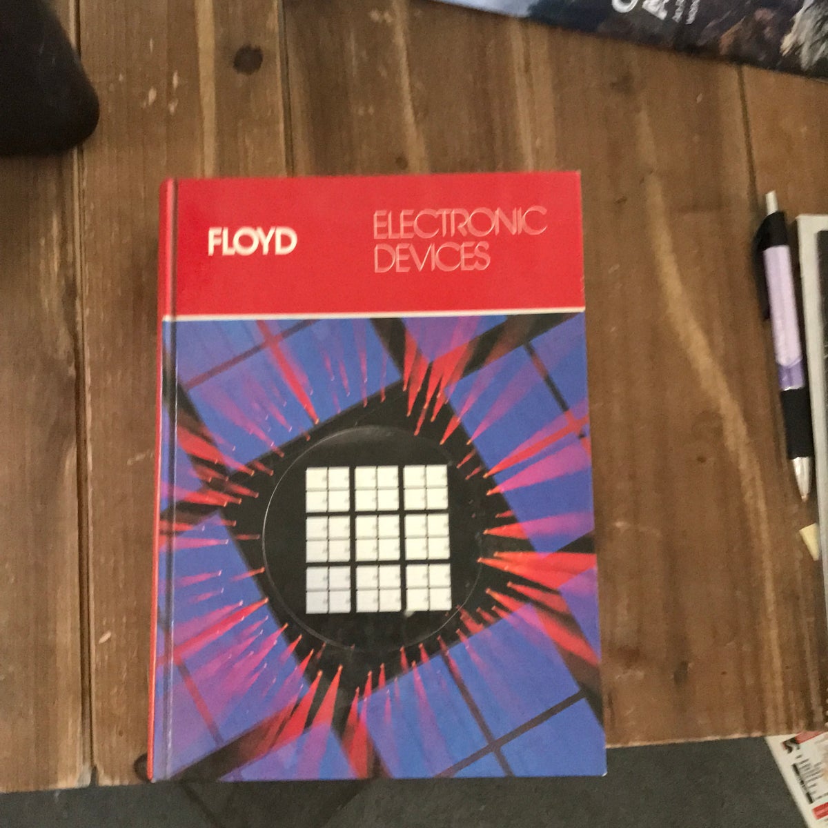 Electronic Devices by Thomas L. Floyd