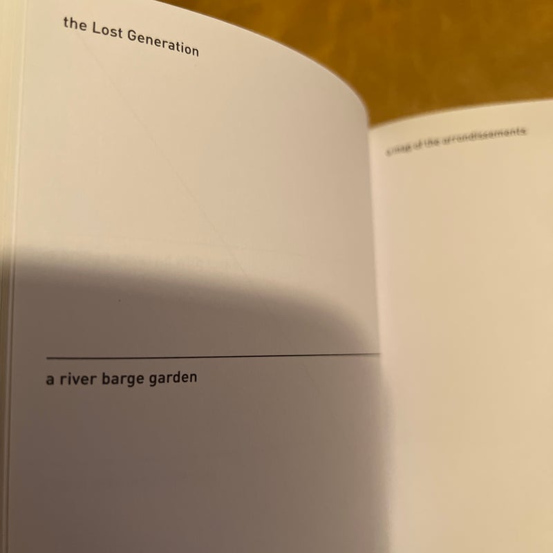 642 Things to Draw: Paris (pocket-Size) by Chronicle Books