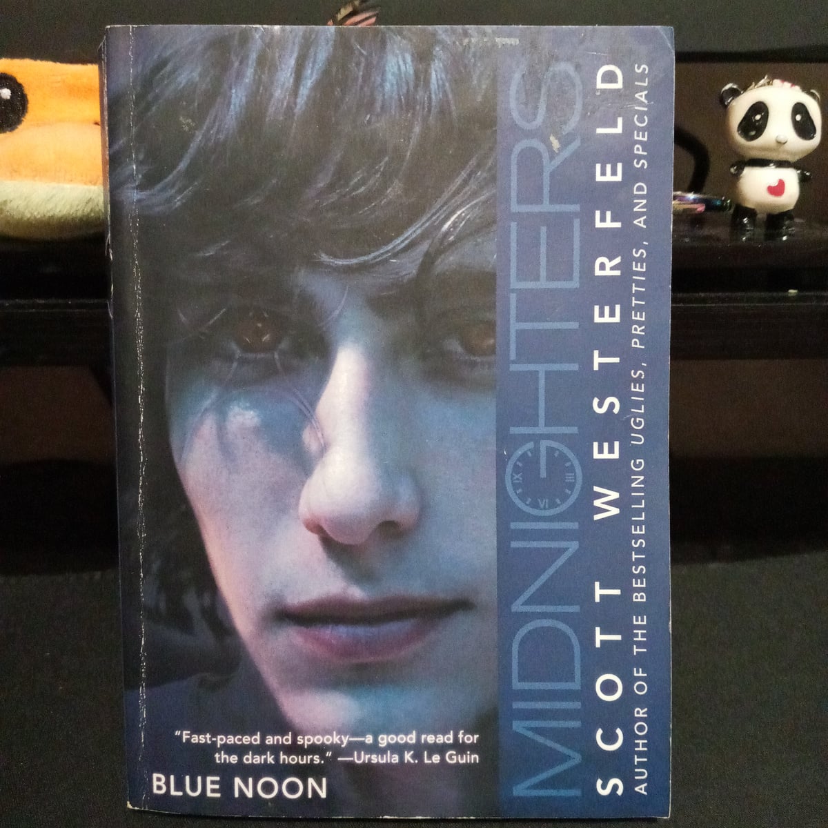 Blue Noon