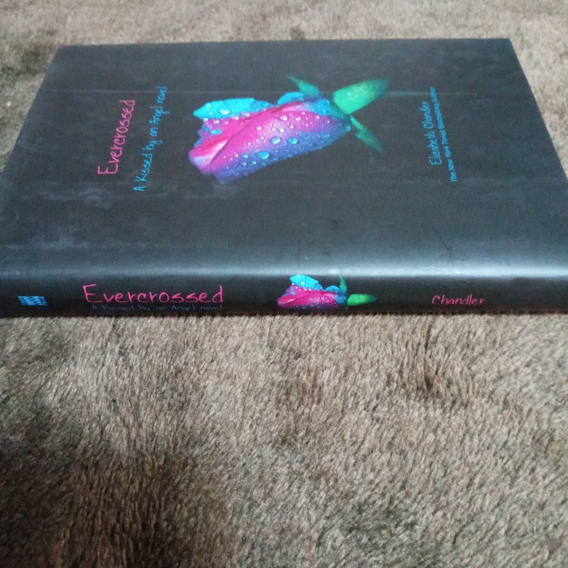 Evercrossed by Elizabeth Chandler