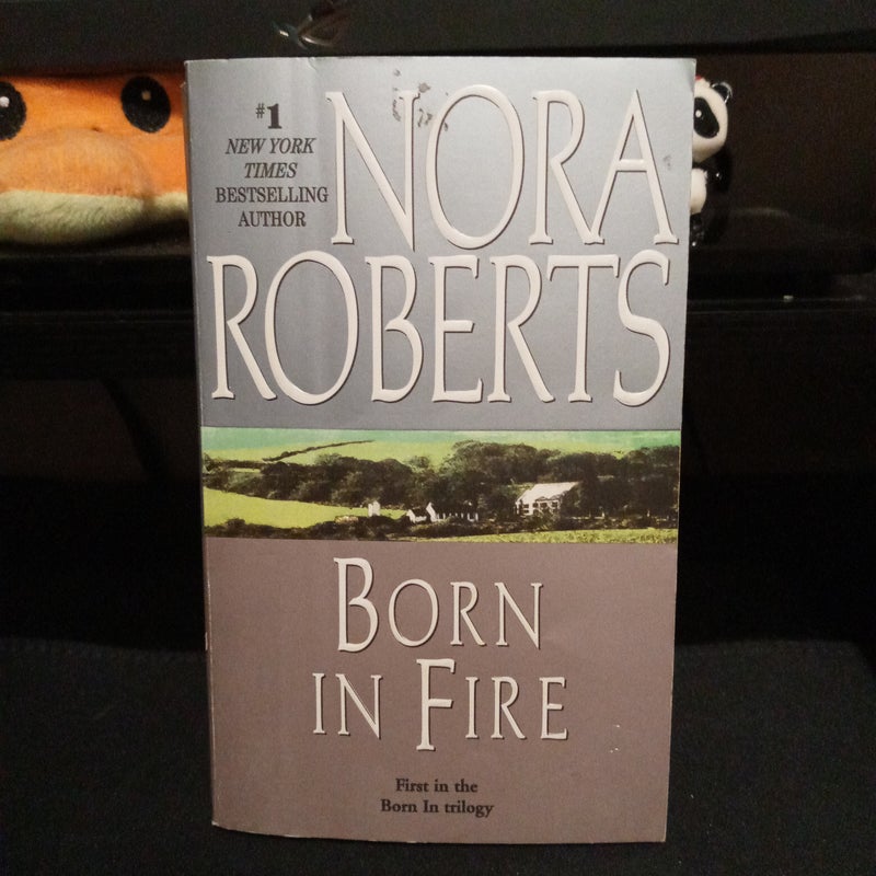 Born in Fire