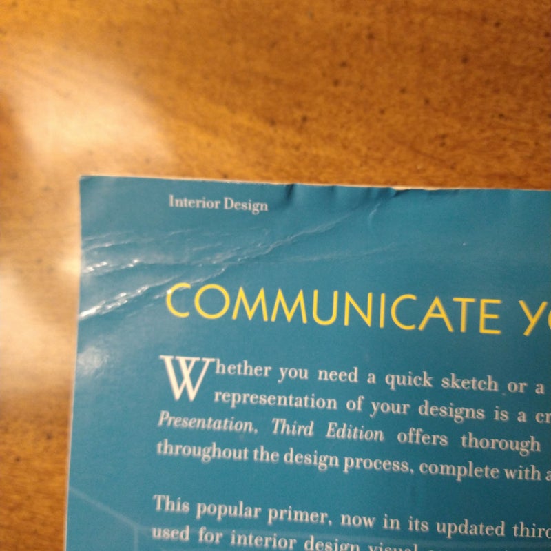 Interior Design Visual Presentation by Maureen Mitton