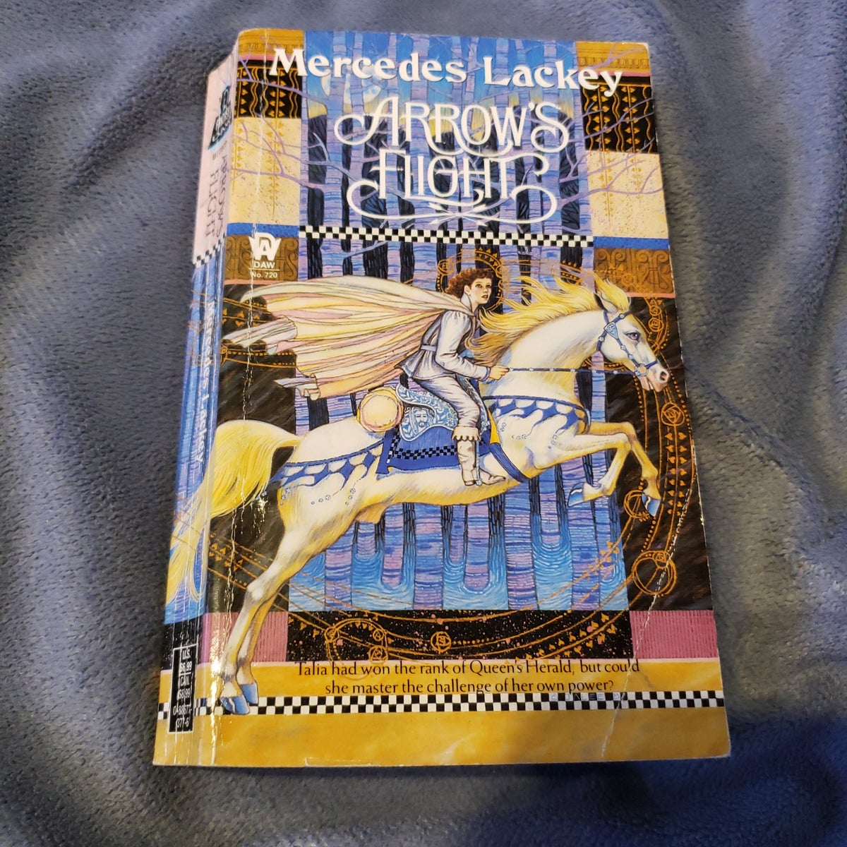 Arrow's Flight by Mercedes Lackey