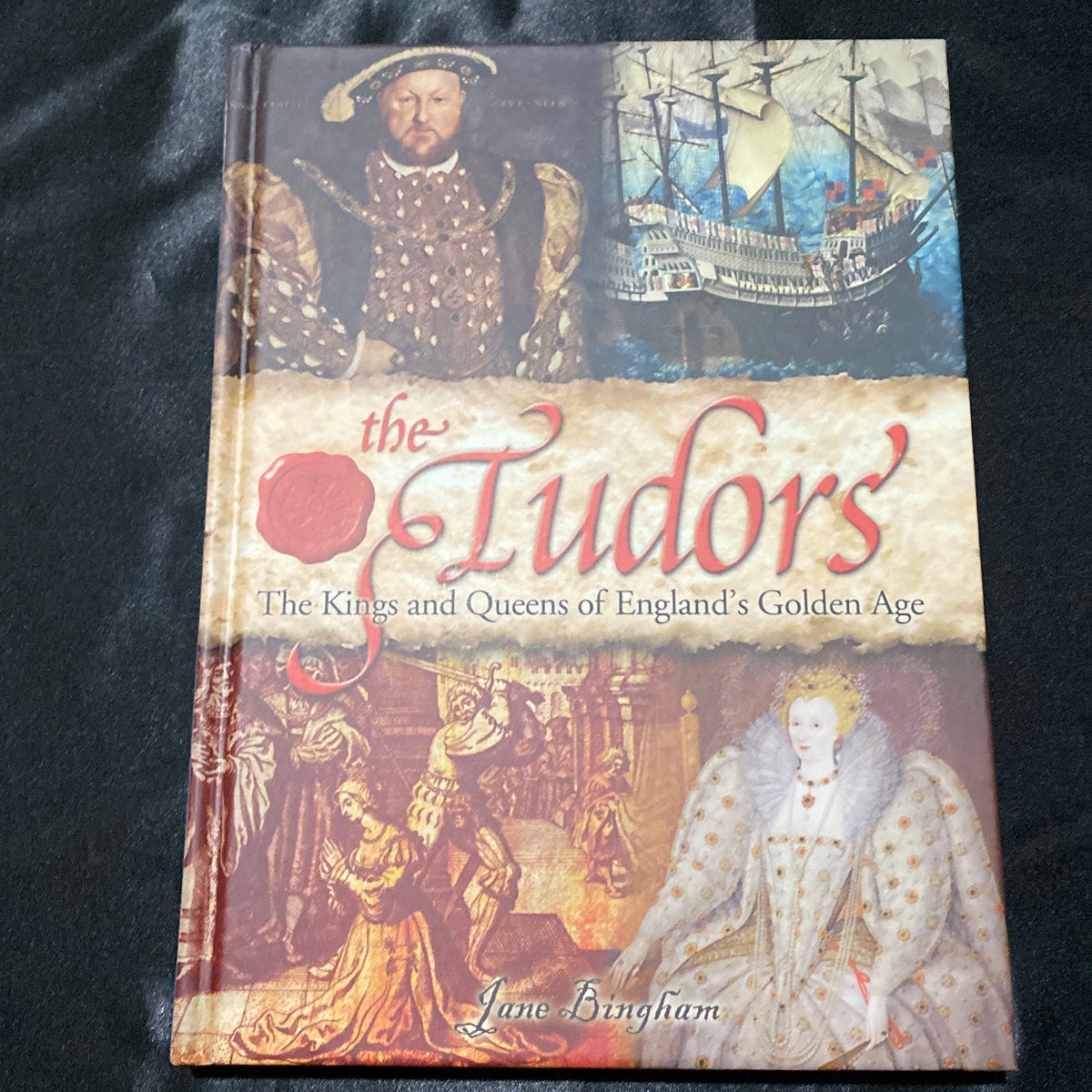 The Tudors by Jane Bingham