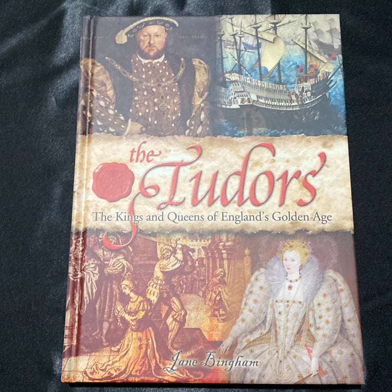 The Tudors by Jane Bingham